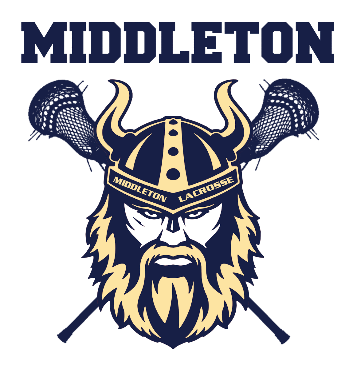 Middleton Vikings – LAXID Lacrosse And Hockey Shop