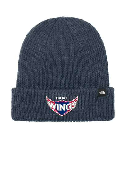 BSA 2025 Team Store- The NorthFace Trucker Beanie – Lax-ID