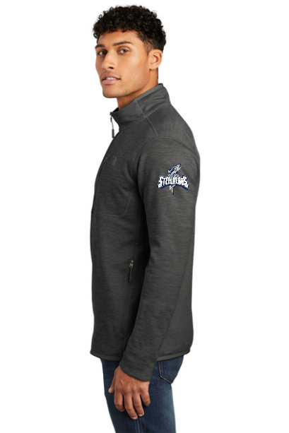 JR Steelheads 2025 Team Store Embroidered NorthFace 1/2 Zip – LAXID ...