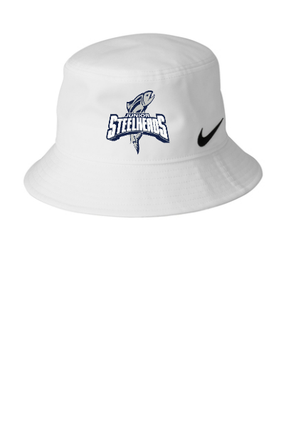 JR Steelheads 2025 Team Store Printed Nike Bucket Hat – LAXID Lacrosse ...