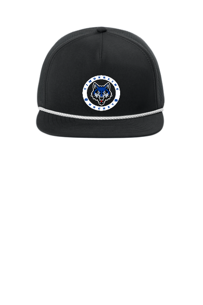 Timberline Hockey 2025 Team Store Rope Hat With Patch – LAXID Lacrosse ...