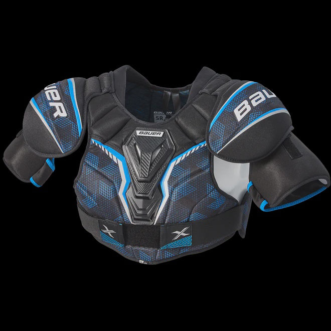 Bauer X Shoulder Pad-Intermediate – Lax-ID
