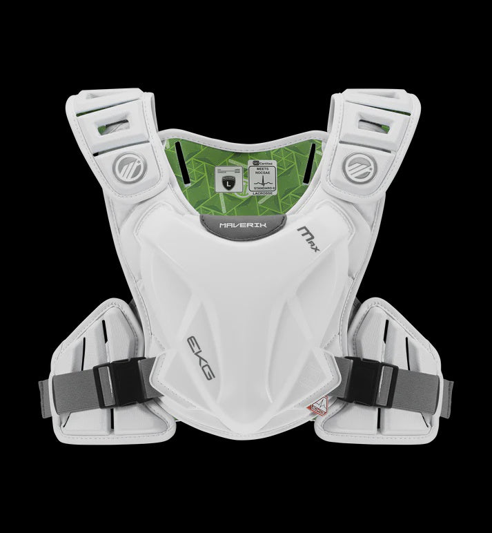 Maverik MAX EKG Speed Pad - 2023 – LAXID Lacrosse And Hockey Shop